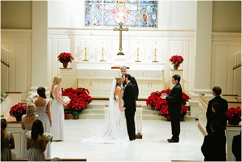 Samantha & Taylor | Canterbury United Methodist Wedding » Emily Dean ...